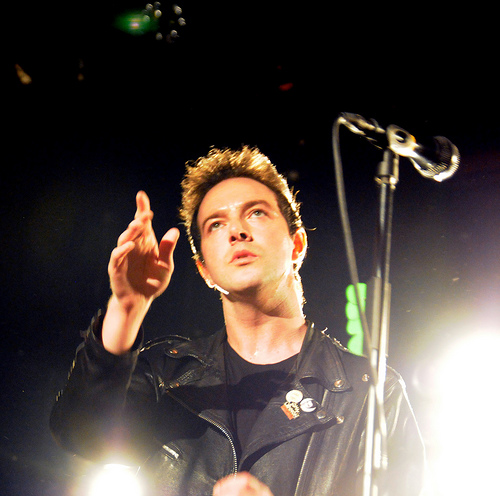 Glasvegas Frontman 'Escapes' to New York, Call off the Search ...