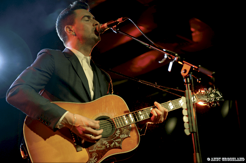 The Courteeners' Liam Fray announces solo acoustic tour | Live4ever Media