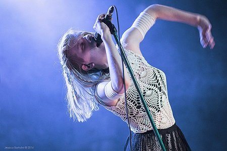 Photos: Norwegian singer Aurora brings debut album to Bristol ...