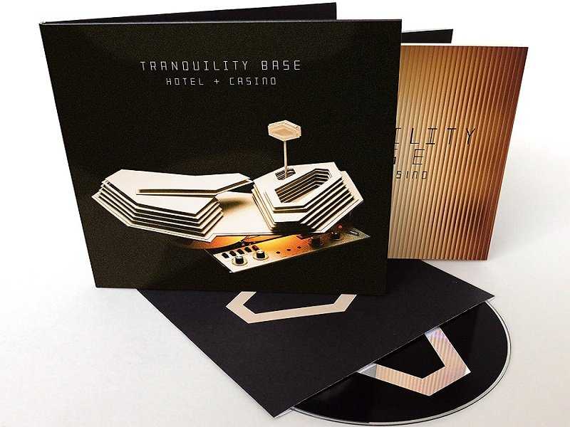 Album Review: Arctic Monkeys - Tranquility Base Hotel & Casino ...