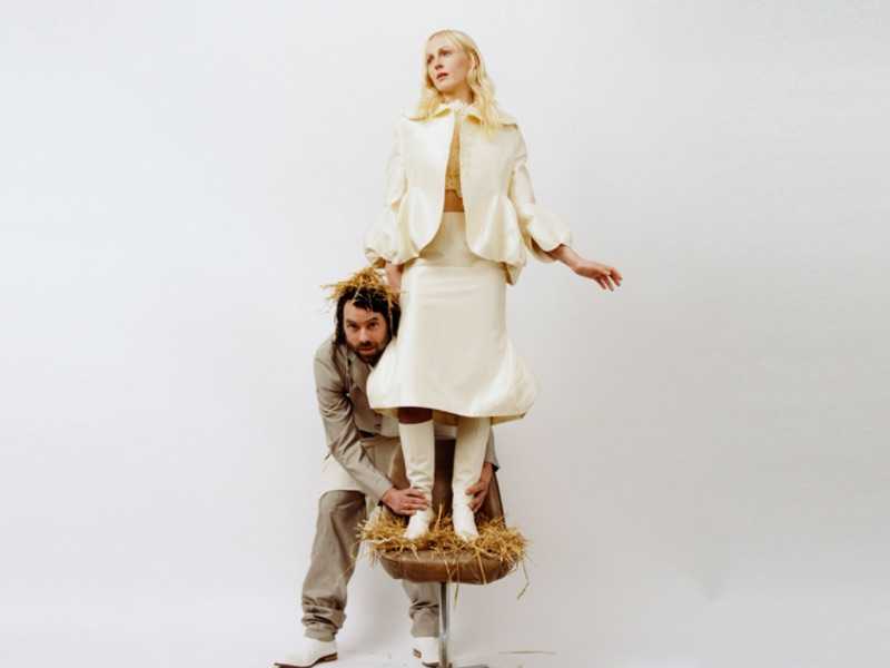 Laura Marling, Mike Lindsay unveil second LUMP album Animal