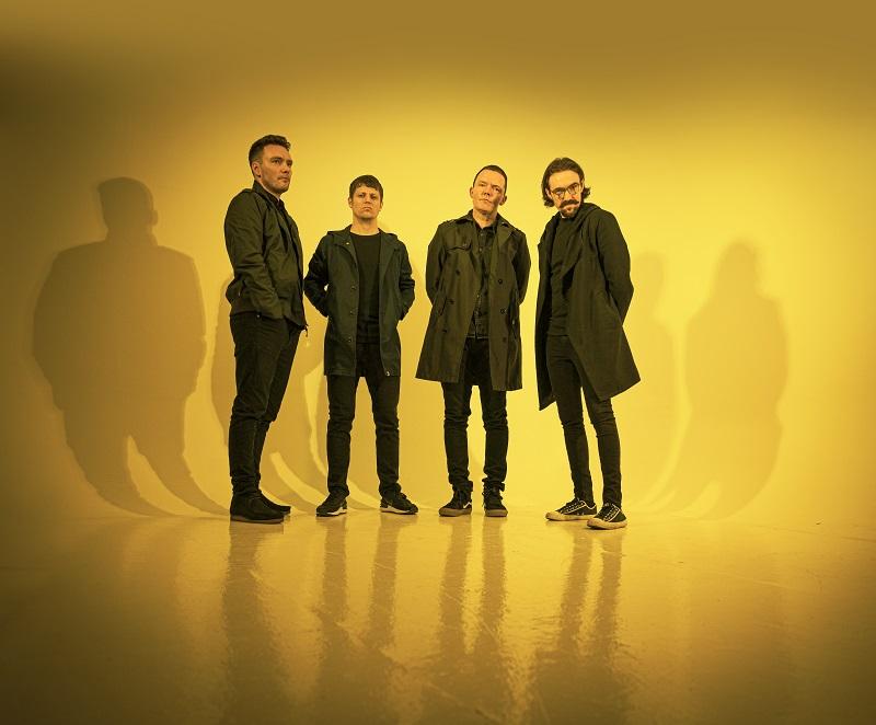 The Slow Readers Club announce new album Knowledge Freedom Power ...