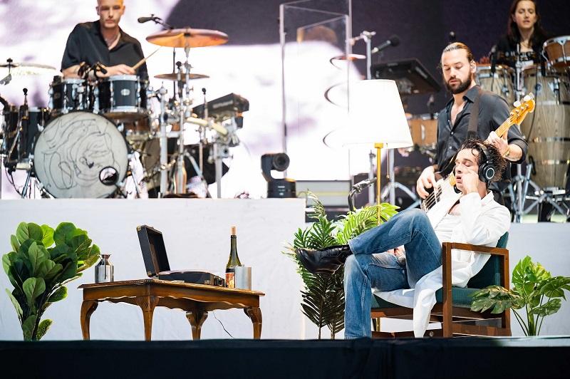 The 1975 live at Parklife 2023 | Live4ever Media