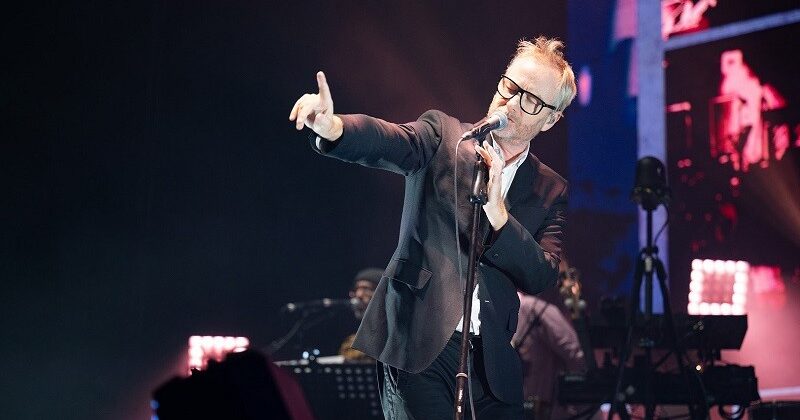 The National announce new live album Rome