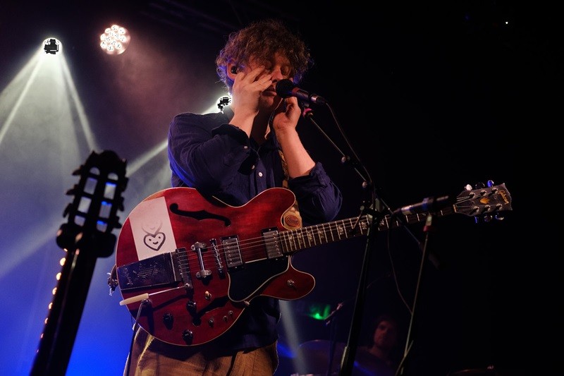 Bill Ryder-Jones, Gruff Rhys announce joint UK and Ire tour