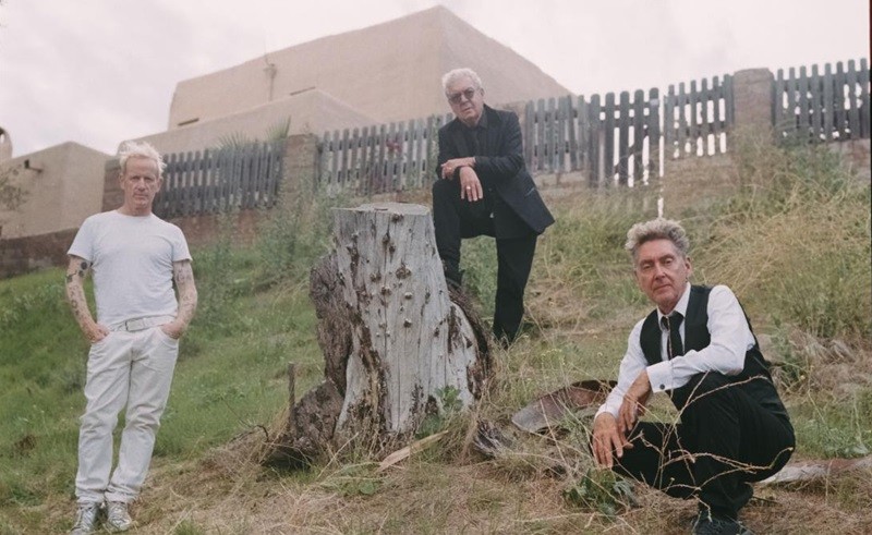 Lol Tolhurst x Budgie x Jacknife Lee announce US tour