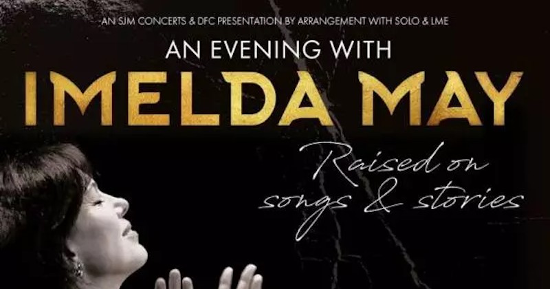 Imelda May announces April 2025 UK tour | Live4ever Media