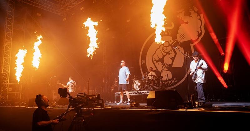 The Reytons announce Wembley Arena gig | Live4ever Media